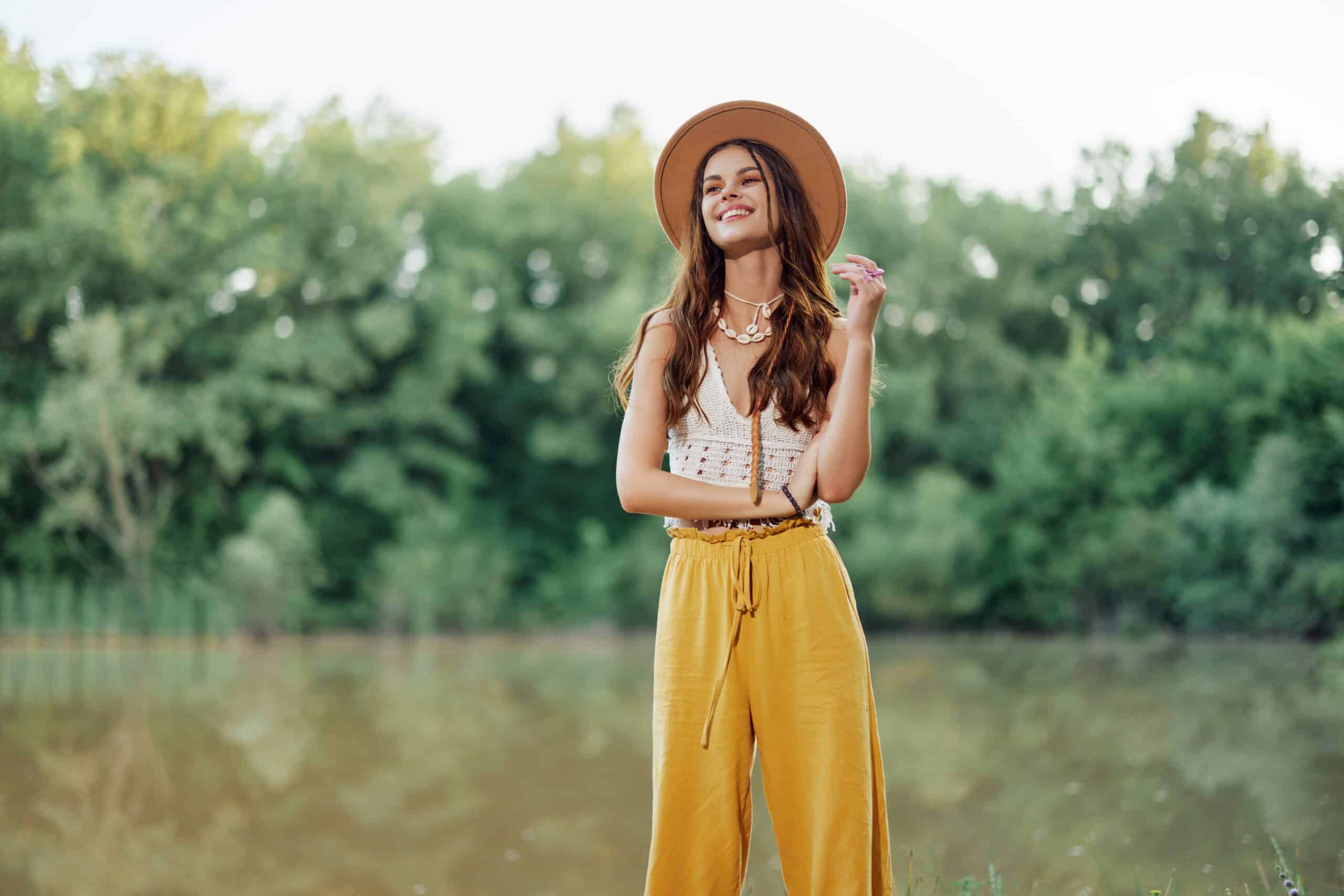 Styl boho w ubraniach: kompendium wiedzy dla miłośników eklektycznej ...