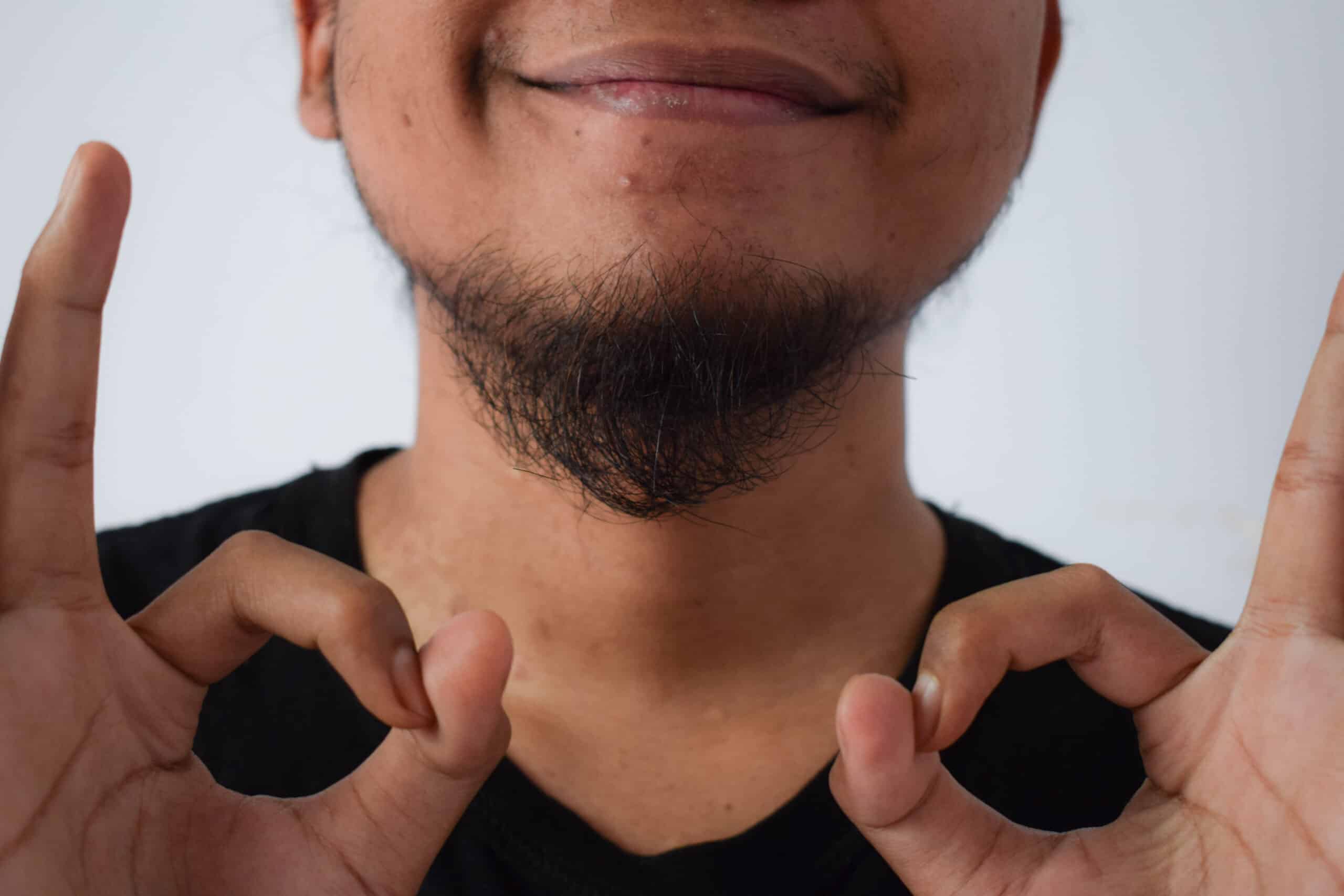 Broda bez wąsa - elegancja i styl - Zdrowy-Styl-Zycia.pl