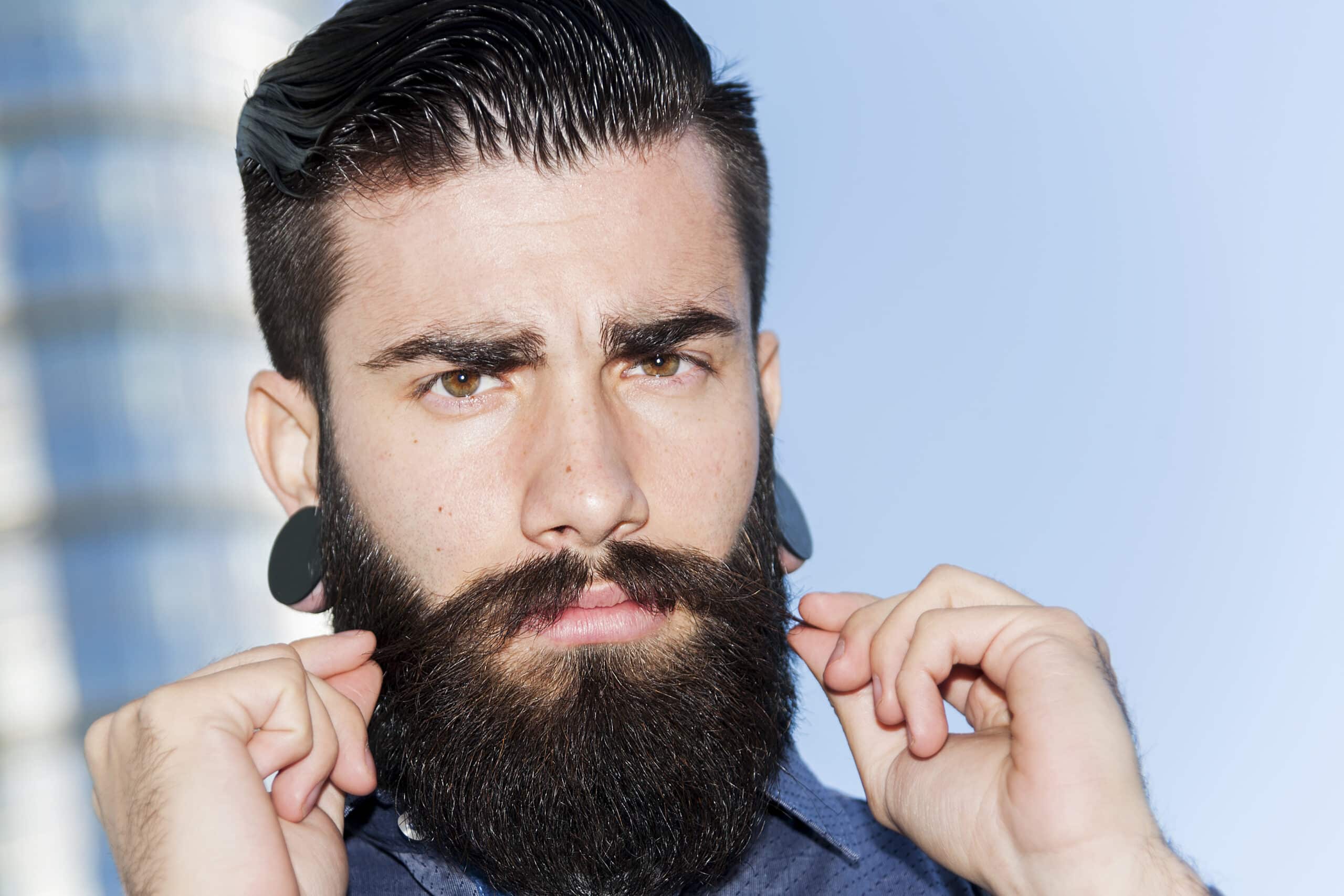 Kartacz do brody – jak zadbać o brodę z klasą - Zdrowy-Styl-Zycia.pl